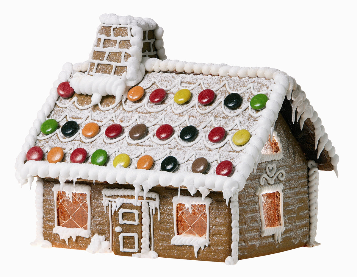 Brunkagehus til Jul – Foodsolutions DK